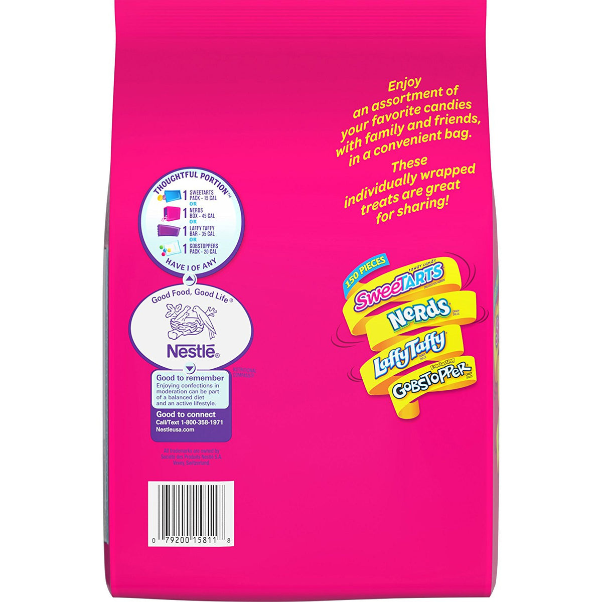 Nestle Party Favorites Assorted 48 Ounce Bag – Rico Candy